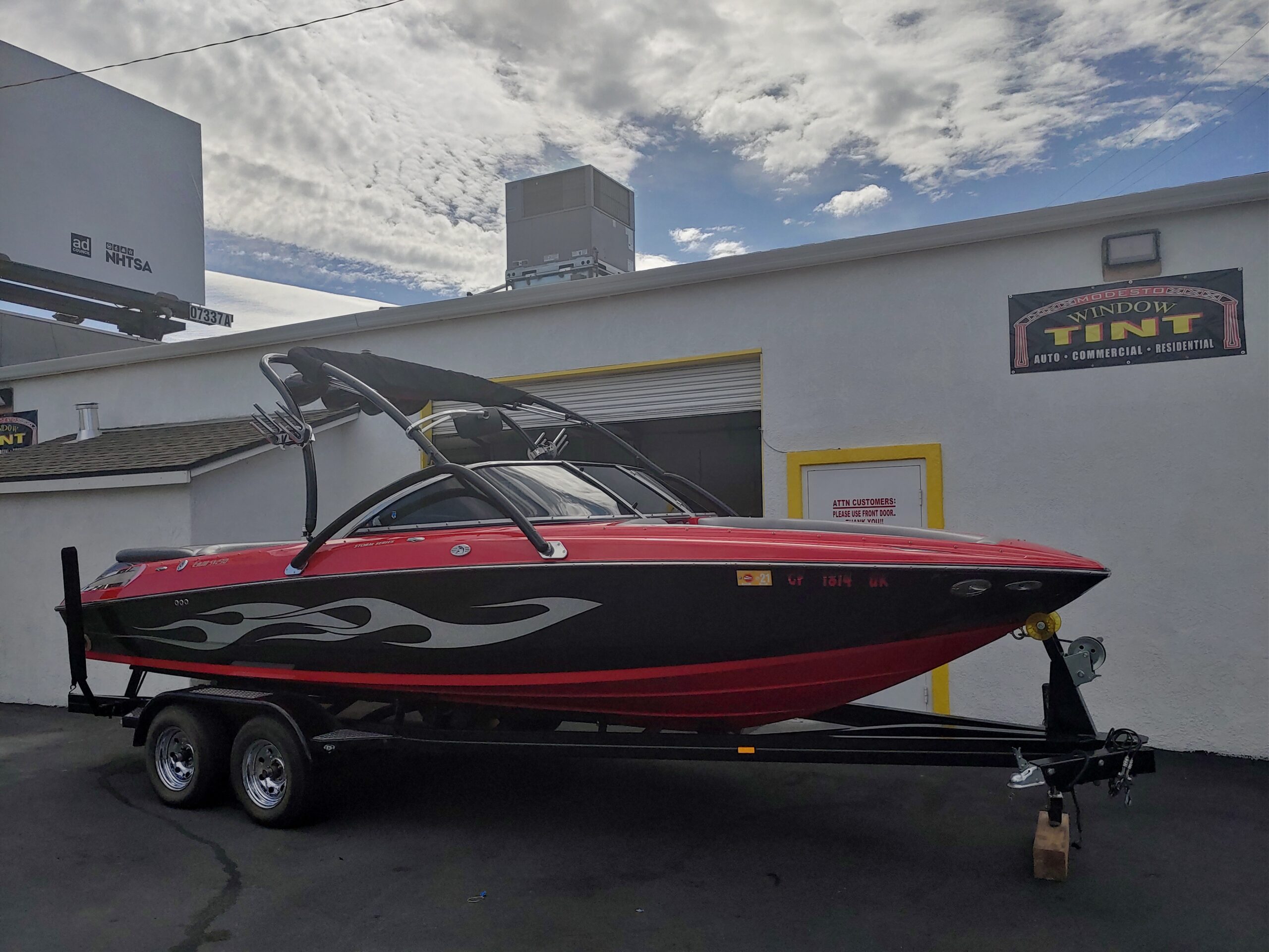 Our Work – Modesto Window Tint